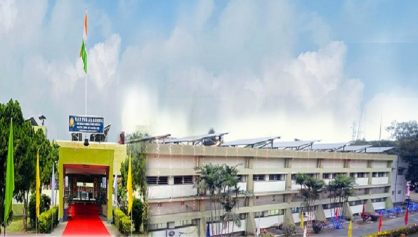 WELCOME TO DAV PUBLIC SCHOOL